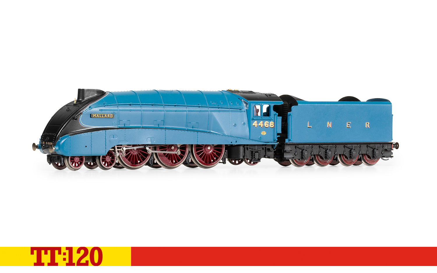 TT3007M LNER Class A4 4-6-2 4468 'Mallard' – The Model Railway Shop
