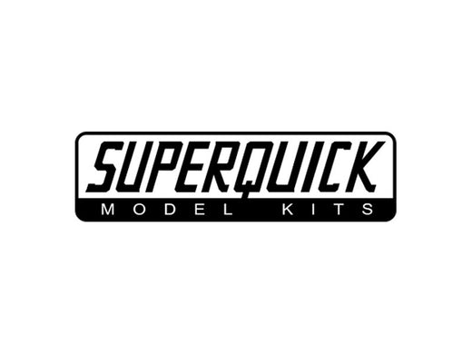 Superquick | The Model Railway Shop
