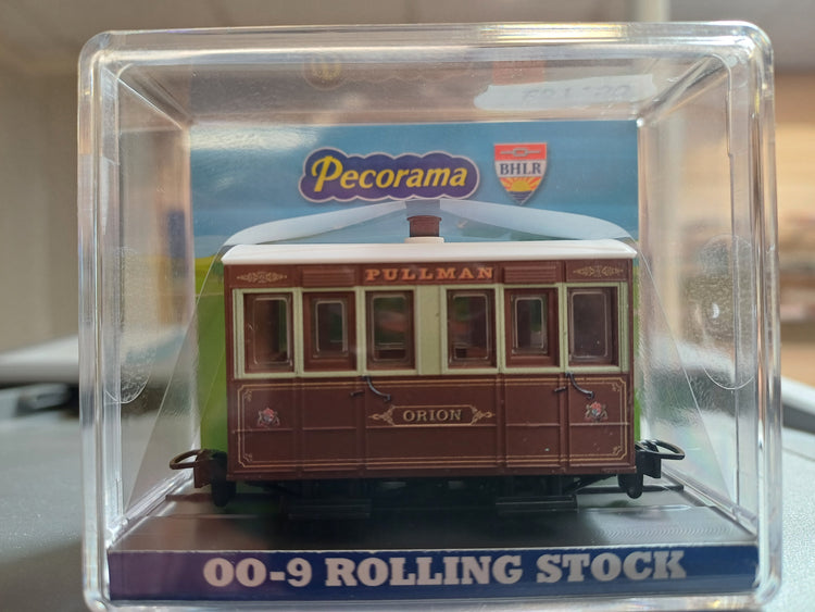 The Model Railway Shop at Pecorama (PECO)