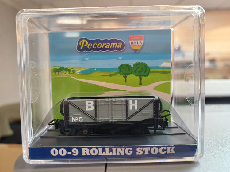 The Model Railway Shop at Pecorama (PECO)