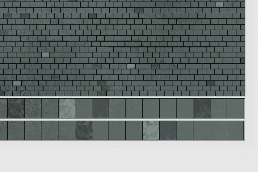D05 Papers - Grey Slate – The Model Railway Shop