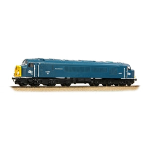 32-652A Class 44 Disc Headcode 44007 'Ingleborough' BR Blue – The Model ...