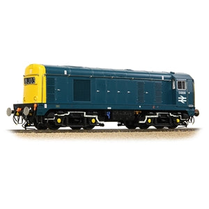 35-359 Bachmann BR Class 20/0 D8308 BR blue – The Model Railway Shop