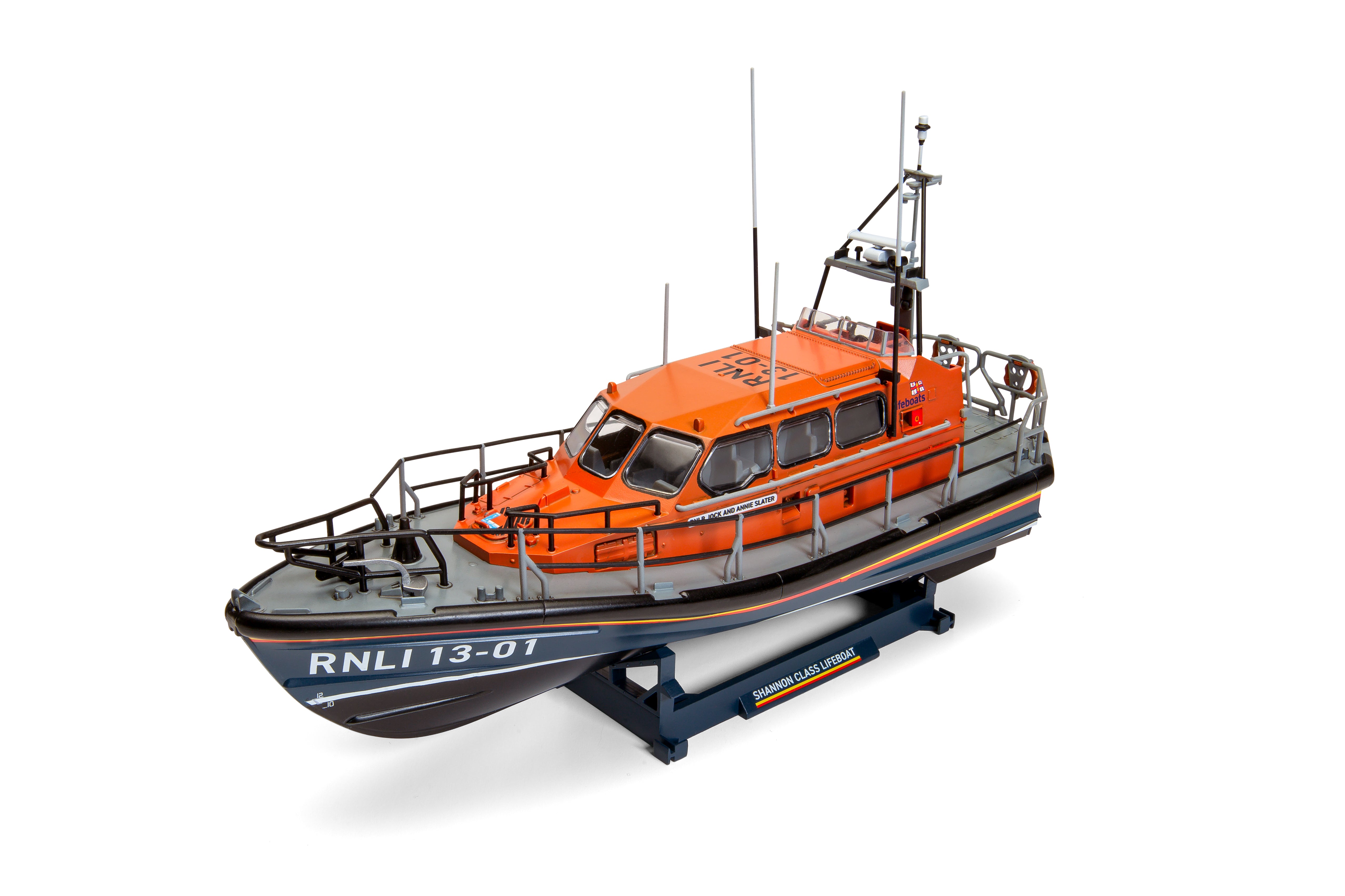 AS5015 Starter Set - RNLI Shannon | The Model Railway Shop