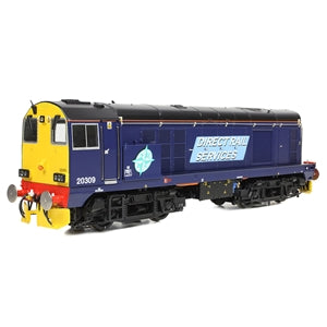 35-127A Bachmann Class 20/3 No.20 309 DRS Compass – The Model Railway Shop