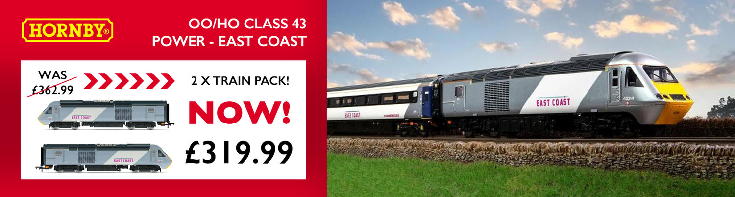 The Model Railway Shop - Operated by Pecorama (PECO)