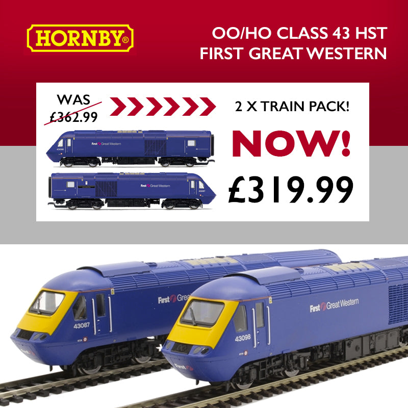 The Model Railway Shop - Operated by Pecorama (PECO)