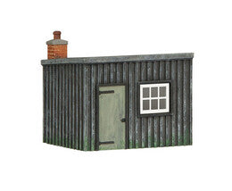 R7369 GWR Lamp Room and Private Office Pack – The Model Railway Shop