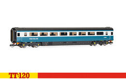 TT4023 BR Intercity, Mk3 Tourist Standard Open, E42139 – The Model ...