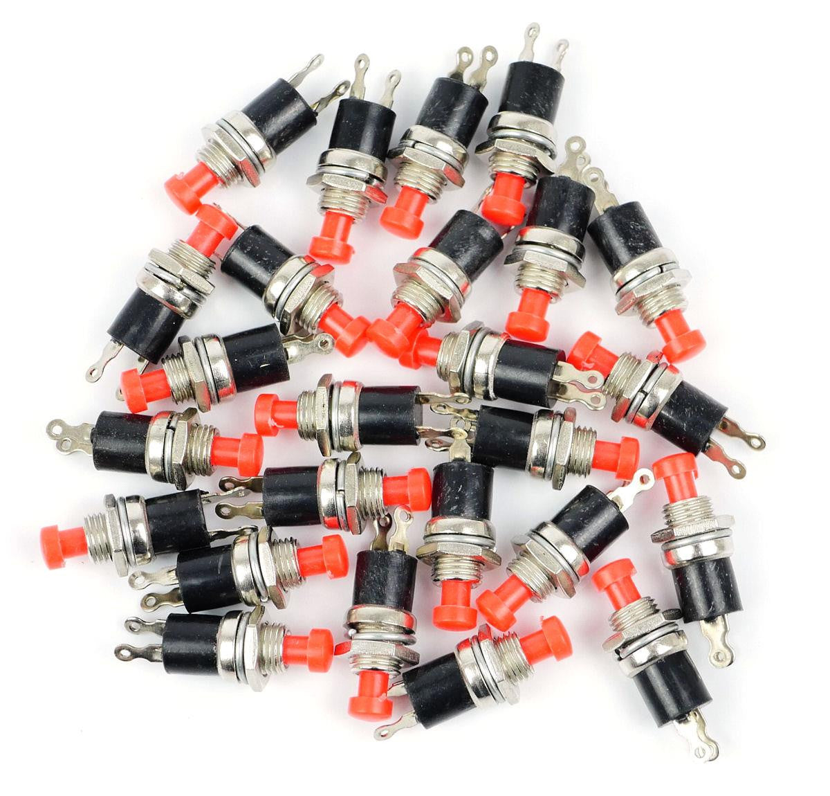 GM516 Push to Make Switches - | The Model Railway Shop