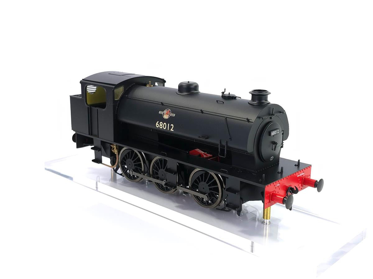O Gauge - Dapol J94 Austerity 0-6-0 ST Br Black Late Crest 68012 – The ...