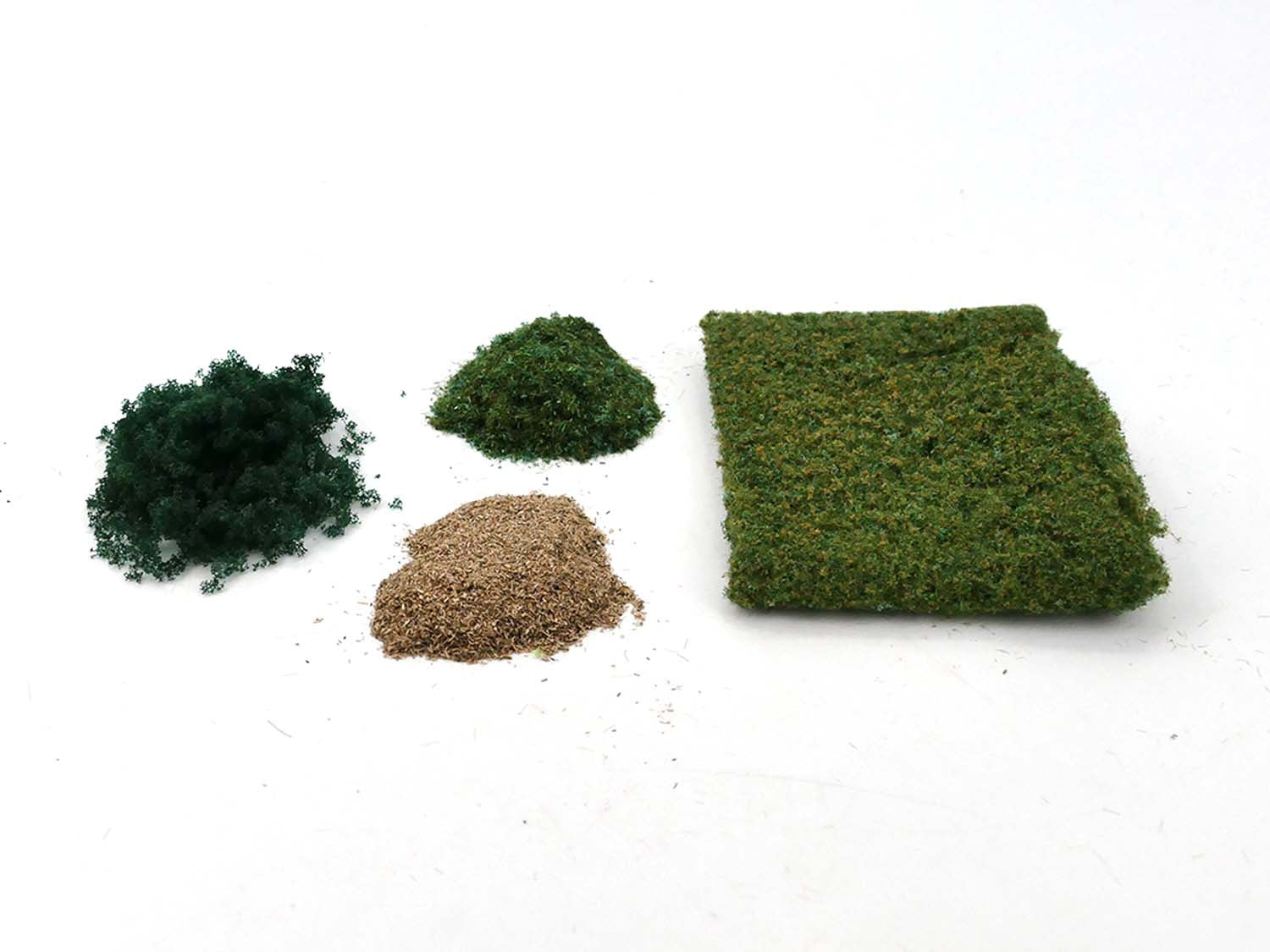 GM1011 Forest Scenery Starter Pack – The Model Railway Shop