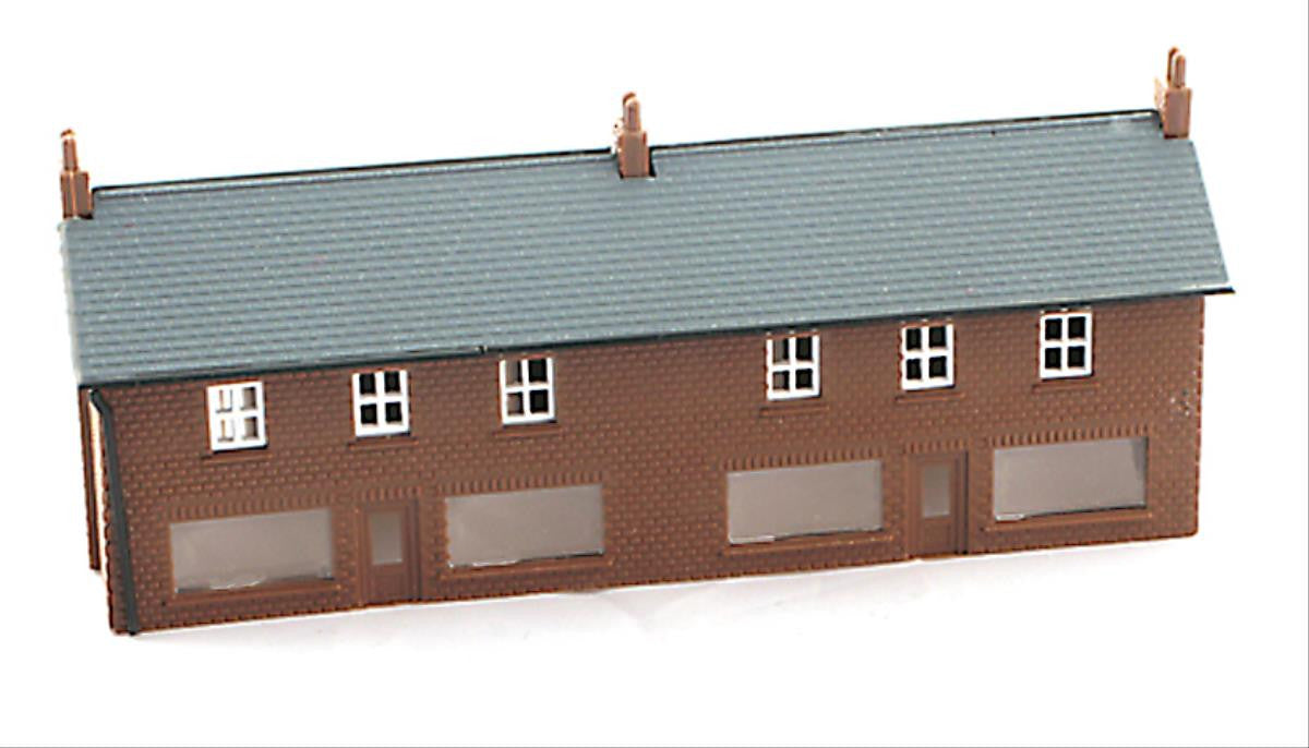 GMKD06 - Kestrel - 2 Shop Units Kit – The Model Railway Shop