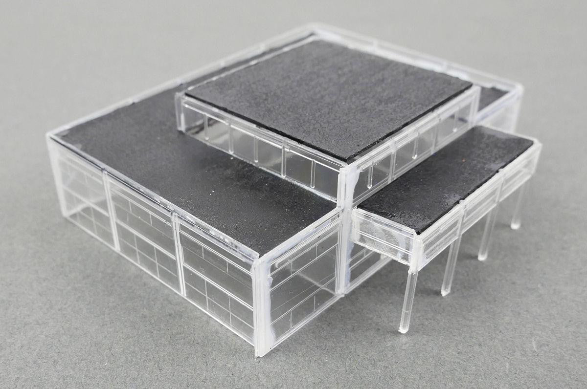 GMKD29 - Kestrel - Modern Station - Kit – The Model Railway Shop