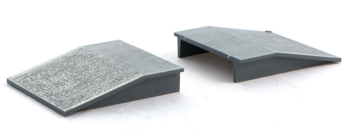 GMKD42 - Kestrel - Platform Ramps - Kit – The Model Railway Shop