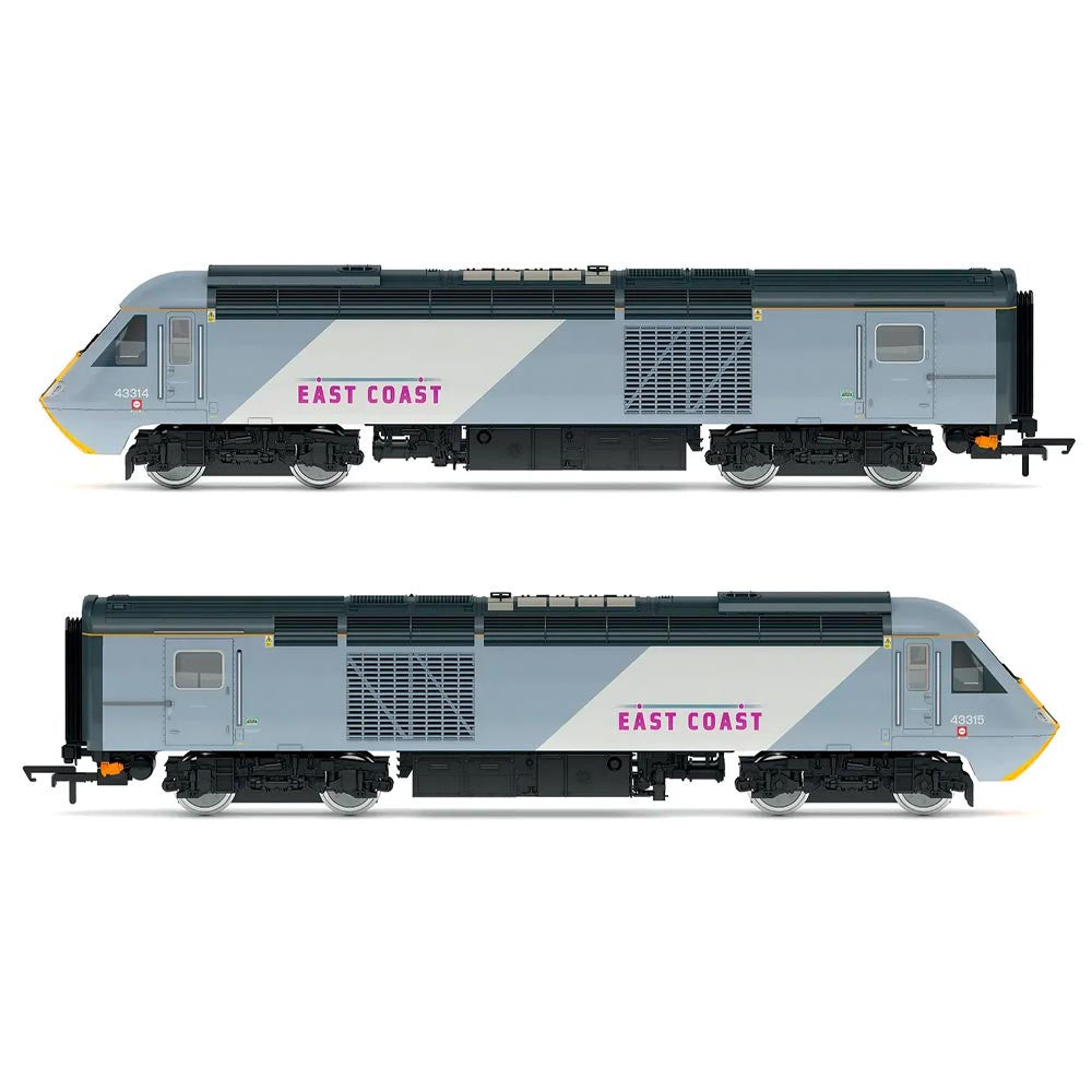 R30099 - Class 43 Power Car Set - East Coast – The Model Railway Shop