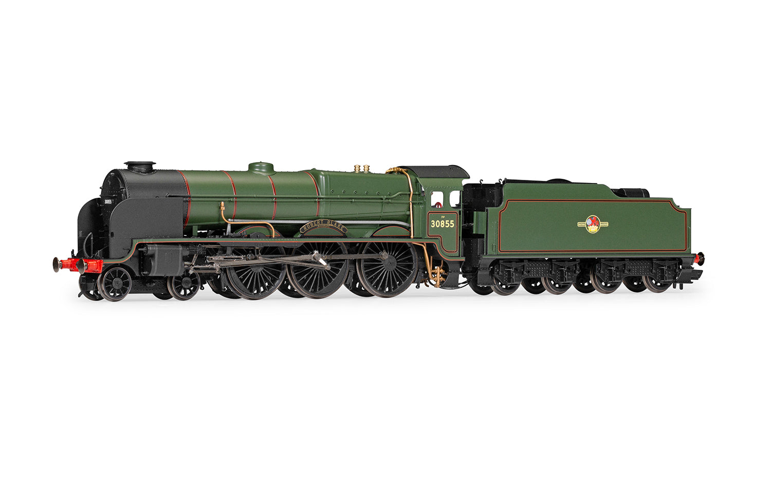 R3733 BR (Late), Lord Nelson Class, 4-6-0, 30855 'Robert Blake' – The ...