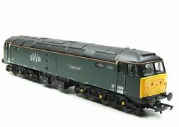 R30181 GWR Class 57 Tintagel Castle | The Model Railway Shop