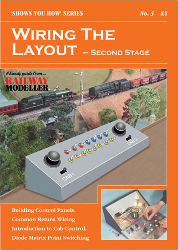 Wiring the Layout Part 2: For the More Advanced – The Model Railway Shop