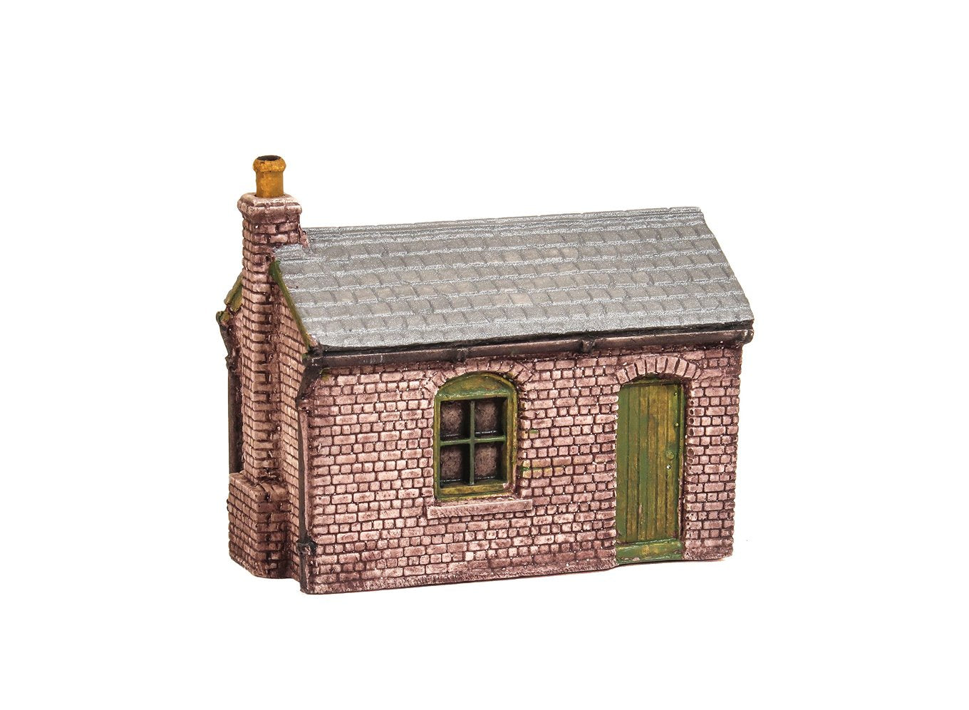 Harburn Hamlet - OO Yard Office - FL185 – The Model Railway Shop