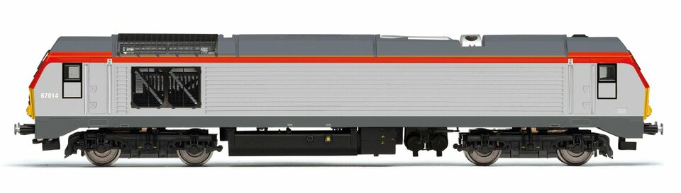 R30089 Class 67 67014 Transport for Wales – The Model Railway Shop