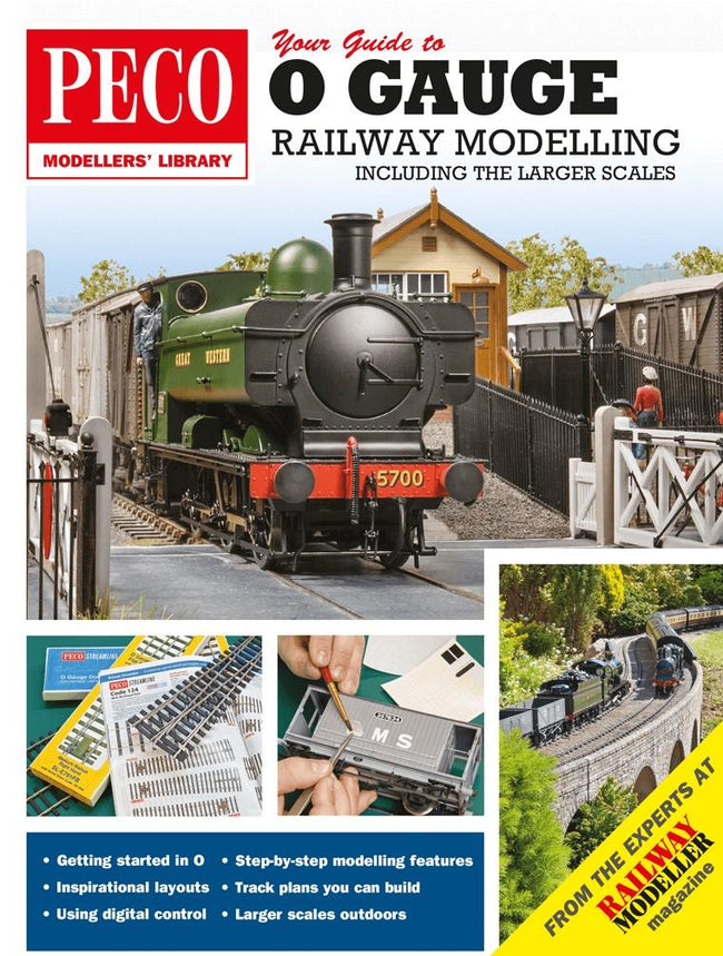 PECO Publications | The Model Railway Shop